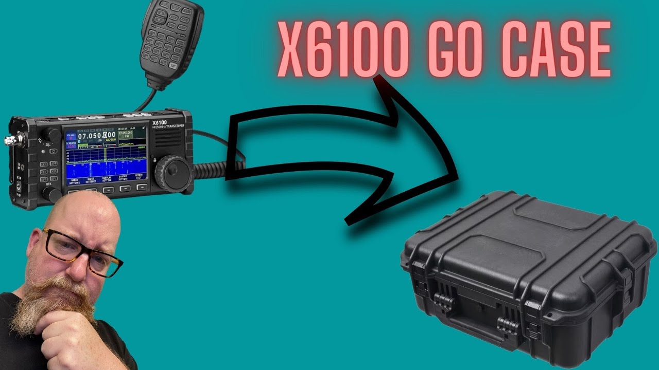 Is this the perfect X6100 case? - YouTube