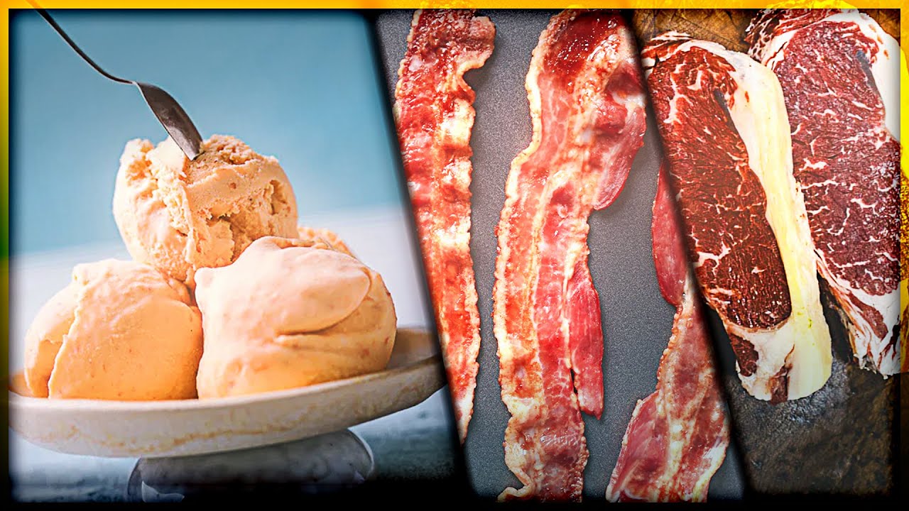 Food Palatability tells us what we should eat - YouTube