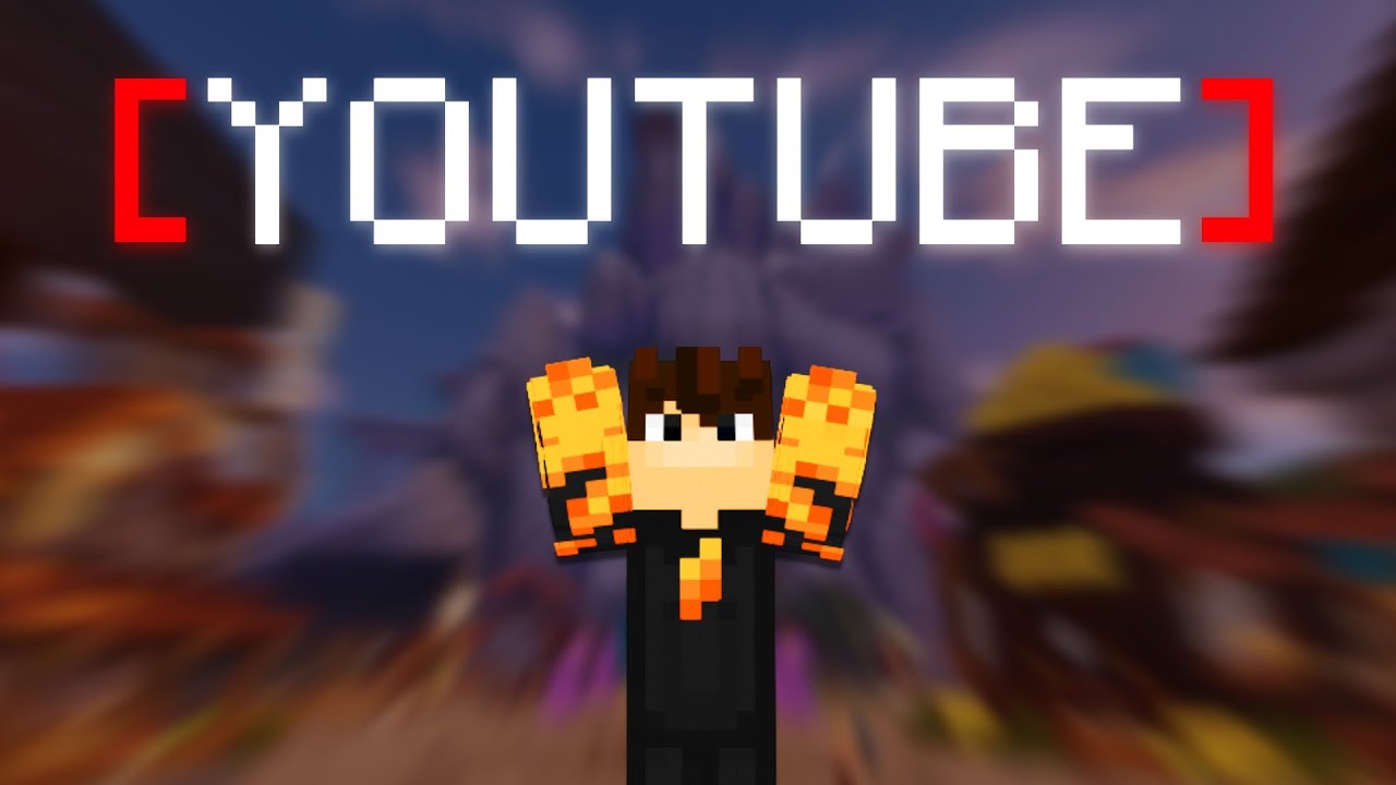 I GOT HYPIXEL [YOUTUBE] RANK! - YouTube