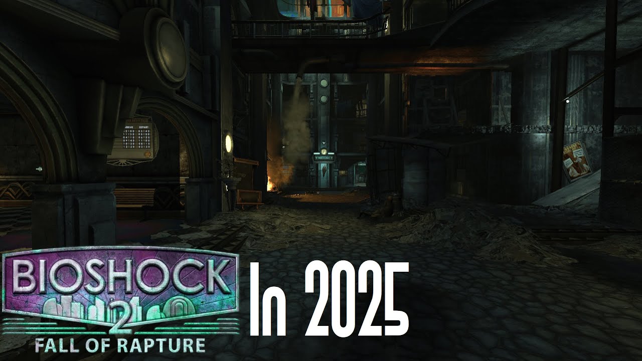 Bioshock 2 Multiplayer (PC) - Wild House - YouTube