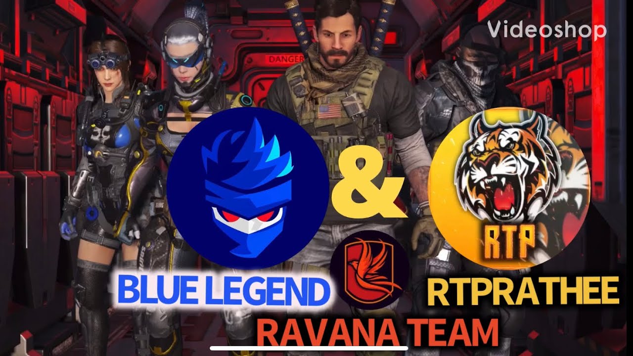 BLUE LEGEND CARRYING OUR "RT "TEAM INTO A WIN IN CALL OF DUTY MOBILE # ...