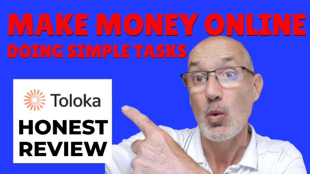 Yandex Toloka Review Make Money Online Doing Simple Tasks - YouTube