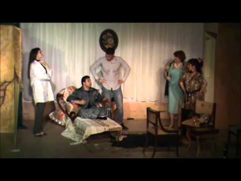 κατα φαντασιαν ασθενης 2 - YouTube