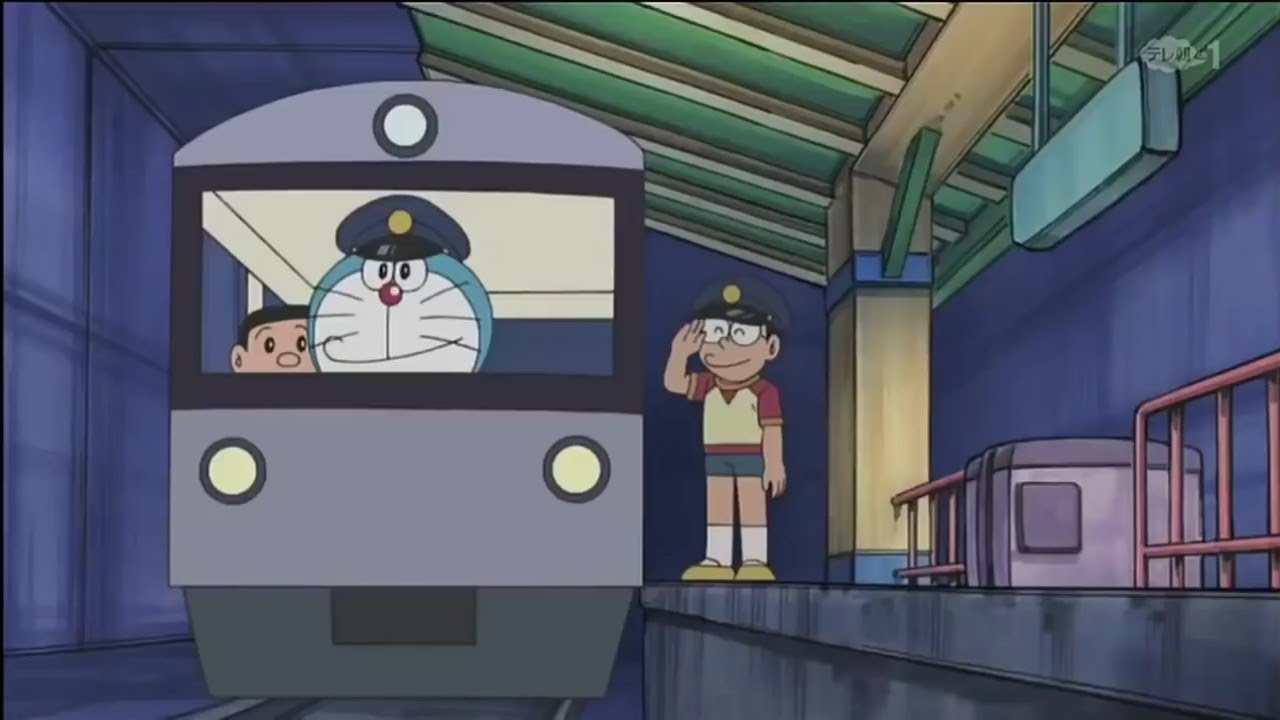 Doraemon New Latest Episode : Father's Day Special : - YouTube