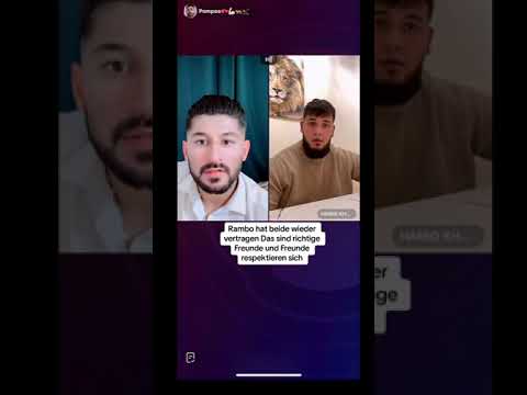 Hamid Riton machen kheir Rambo regelt 02.08 #hamid #riton #rambo #fitna ...