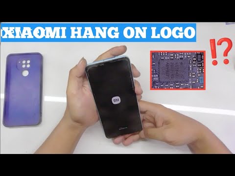Mengatasi Xiaomi Hang Logo Redmi Note 9 - YouTube