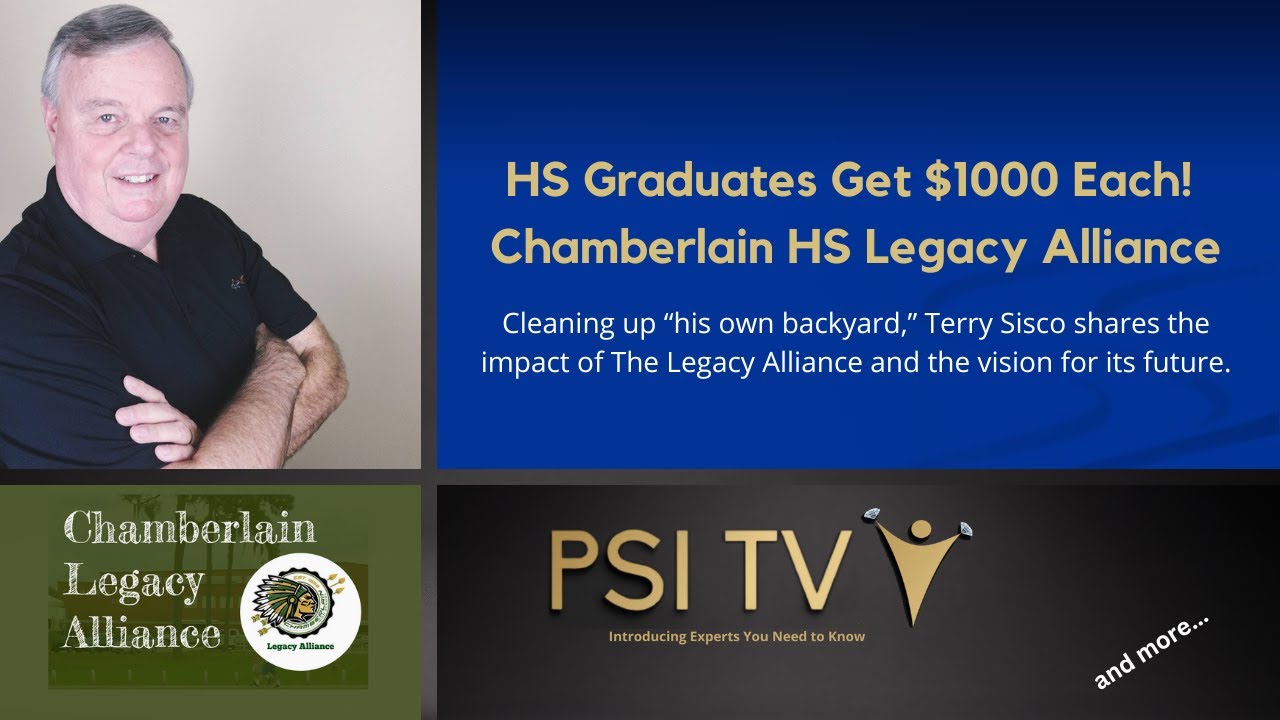 Transforming Chamberlain High School: The Legacy Alliance's Mission to ...