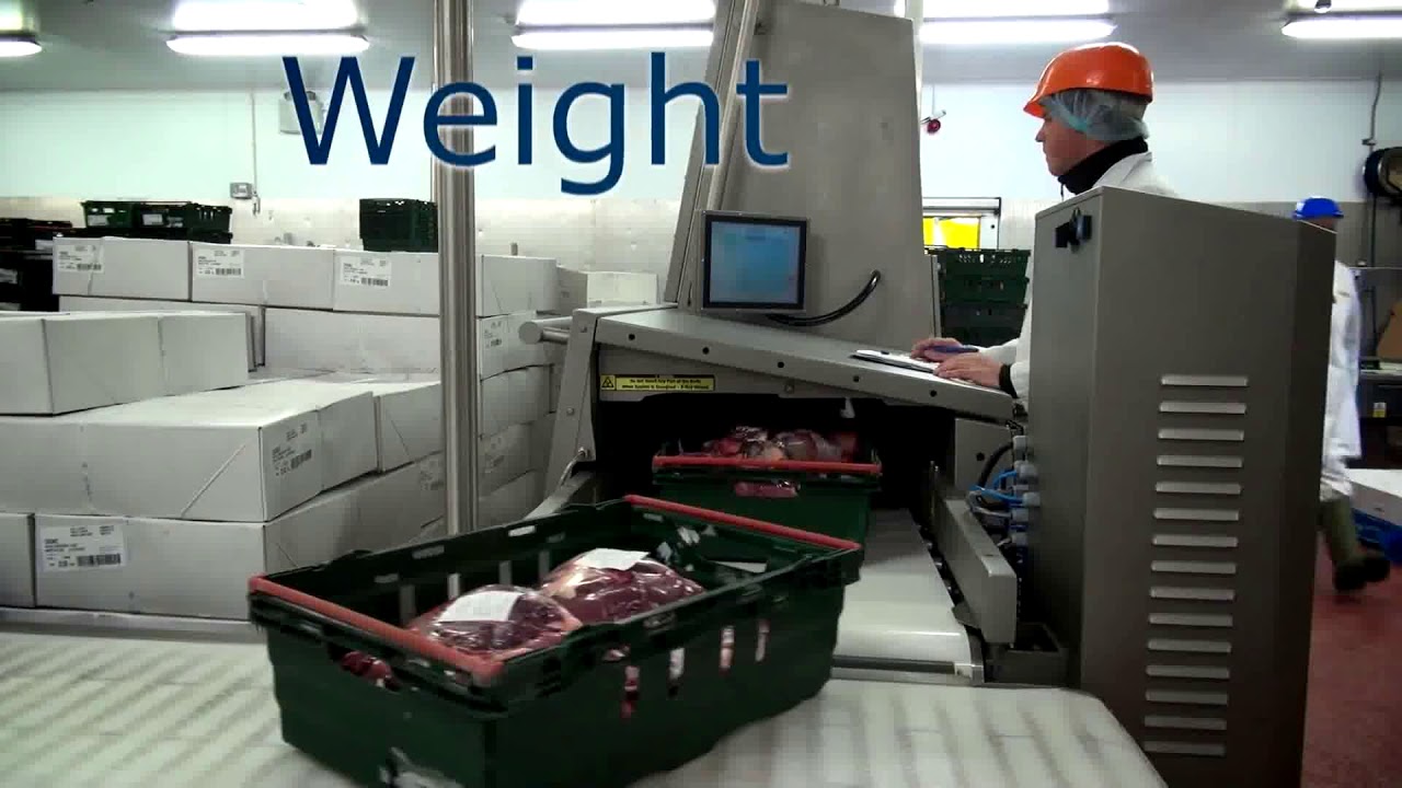 FOSS MeatMaster™ II Optimize Your Meat Production - YouTube