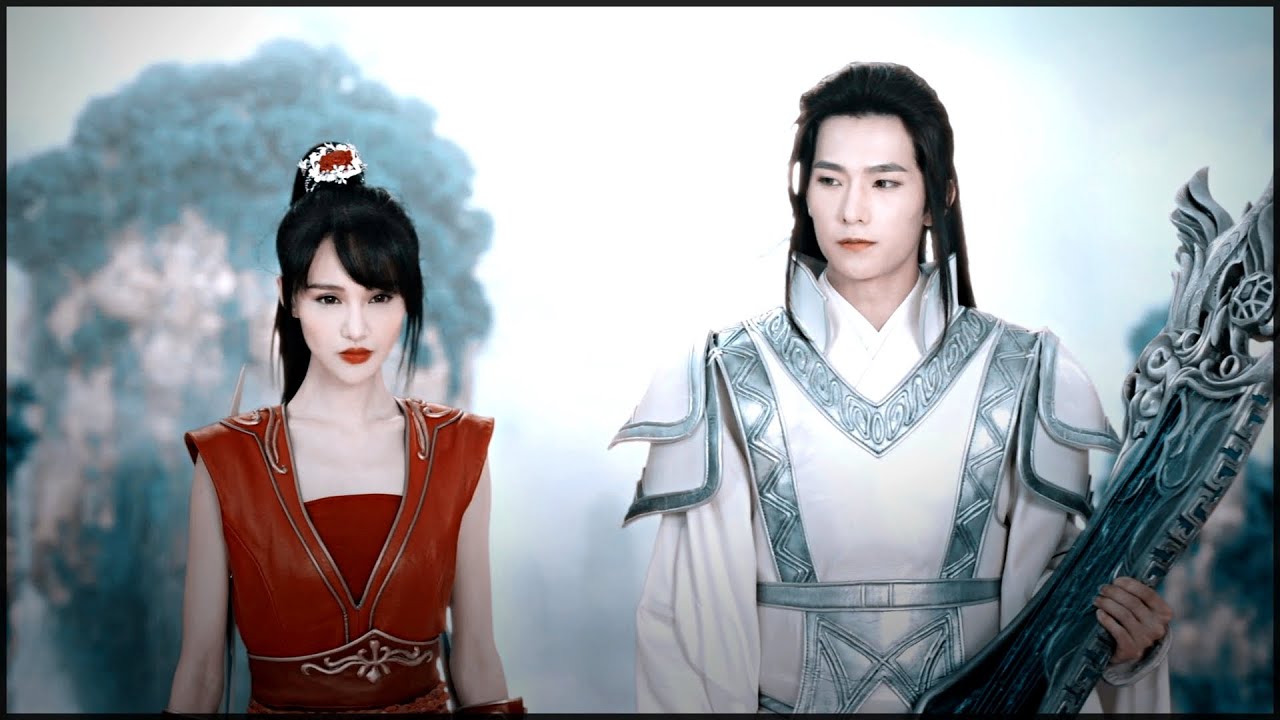 Love O2O || Bei Weiwei & Xiao Nai - Friendships - YouTube