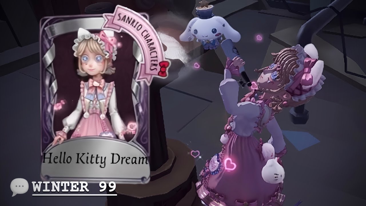 1 week left!!! (shop)｜Gardener Sanrio Crossover Costume “Hello Kitty ...