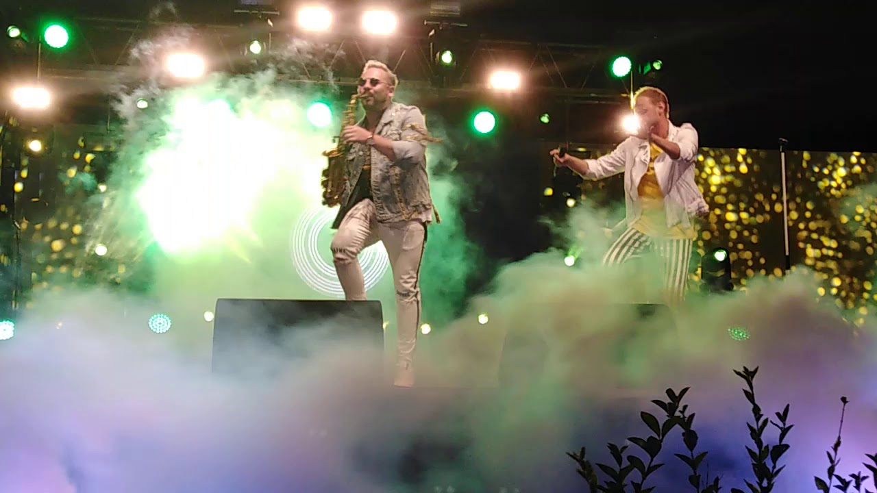 Sunstroke Project - Hey Mamma - YouTube