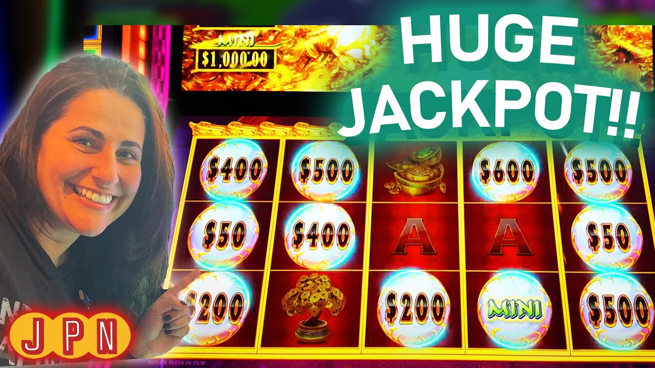 WOW We had a GREAT Recovery while Playing Lion Links Slots! - JackPot ...