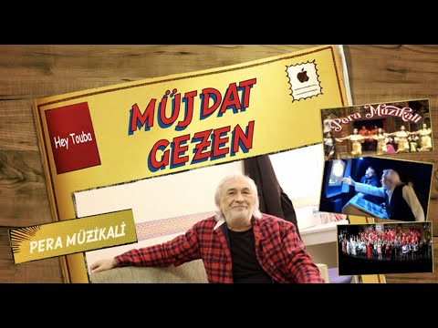 Müjdat Gezen Özel Sohbeti ve Pera Müzikali Sahne Arkası (Kulis)