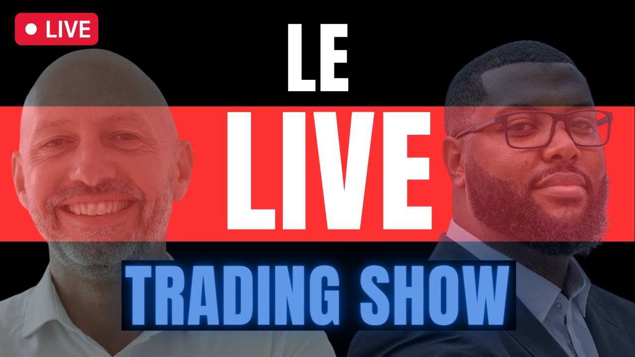 Live Trading - YouTube