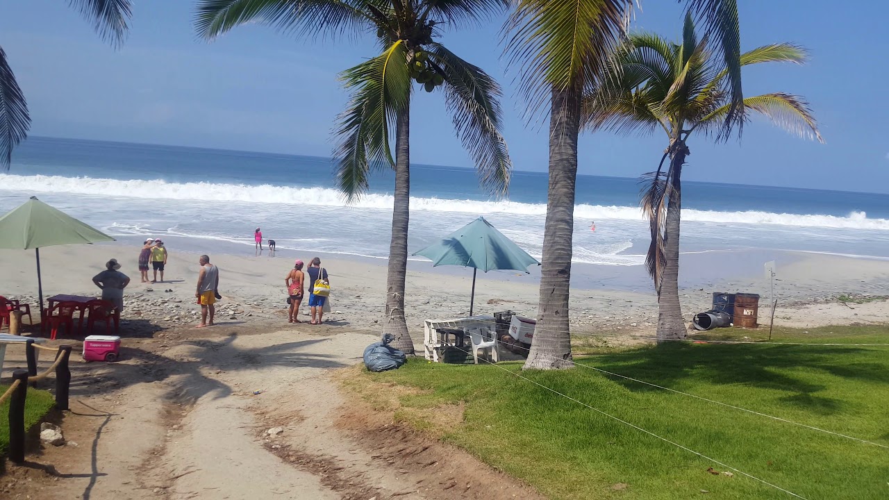 Playa destiladeros Rivera Nayarit - YouTube