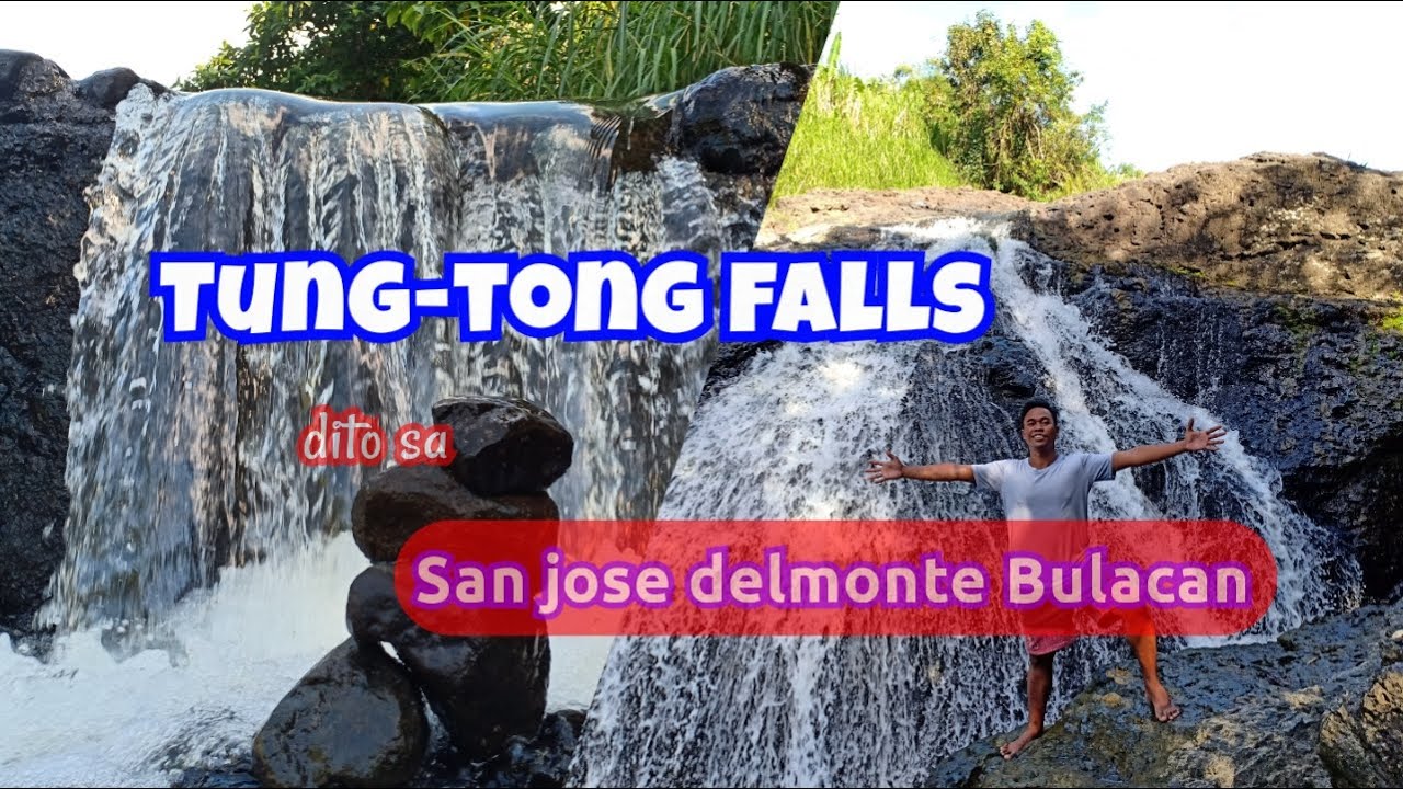 Tung-tong falls | San Jose delmonte bulacan | bradpit | adventure vlog ...