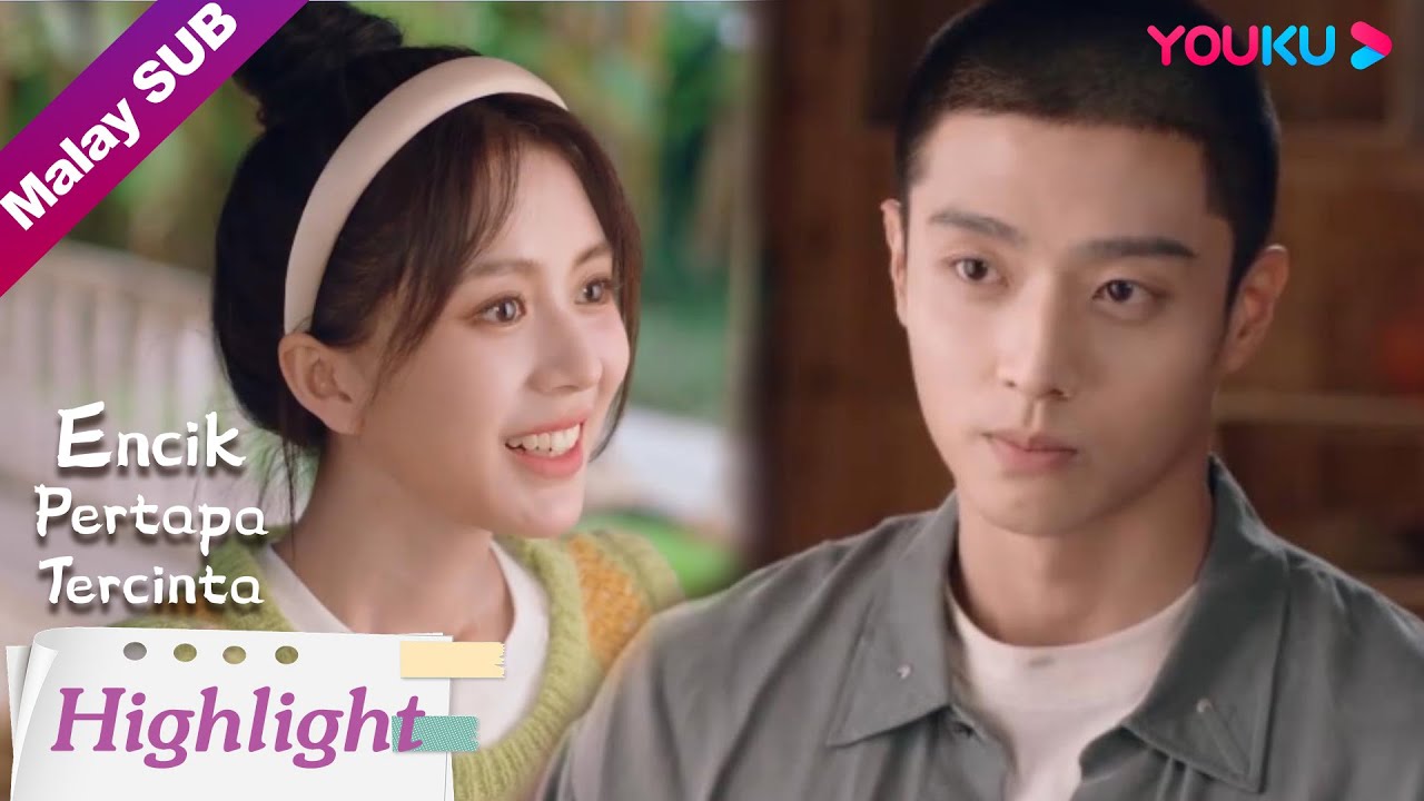 EP14 Lin Wei mengumumkan Shiyu ialah kekasihnya🥰 [Encik Pertapa ...