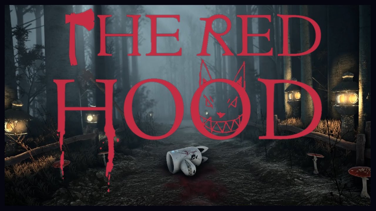 The Red Hood - Indie Horror Game - No Commentary - YouTube
