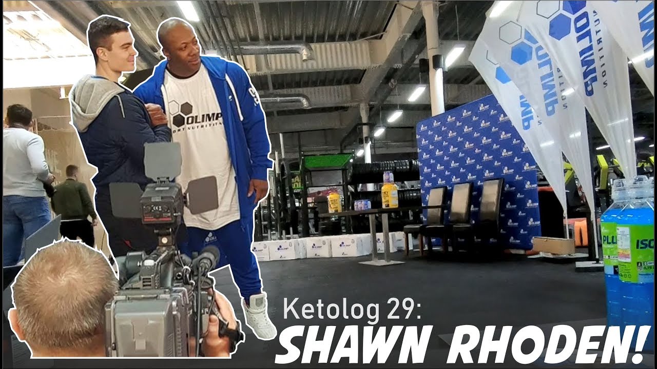 KETOLOG 29: Shawn Rhoden! - YouTube