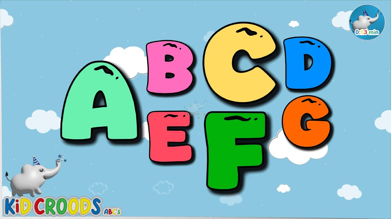 ABC Song | Alphabet for Kids | Learn ABC Song Nursery Rhymes For Kids ...