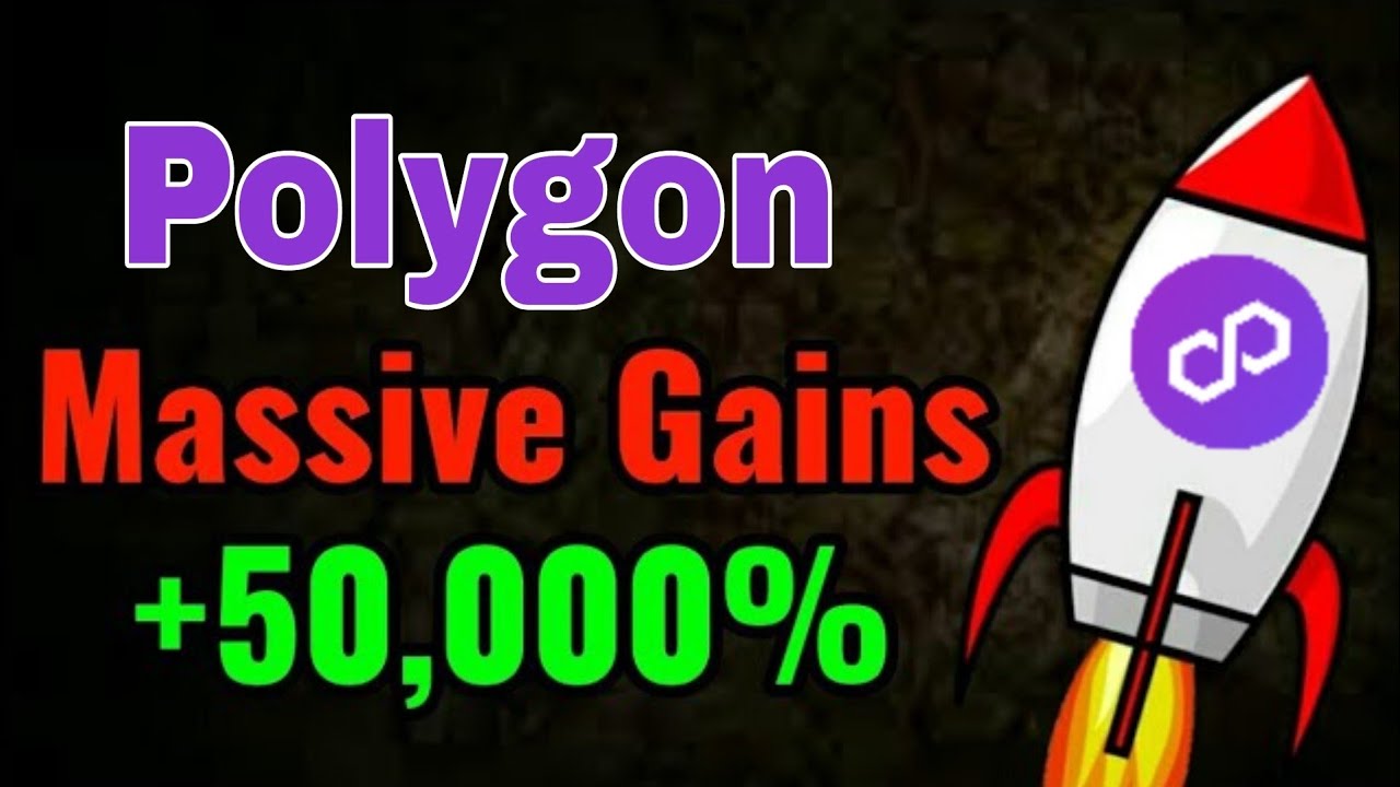 Polygon Today News! Matic Price Prediction - YouTube