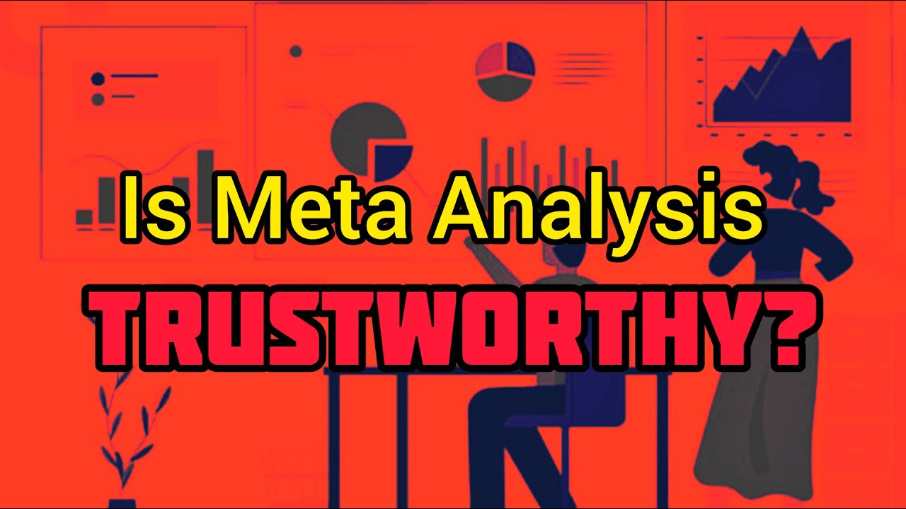 Can Meta-Analysis be Trusted? - YouTube