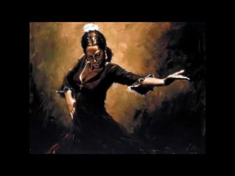 Spanish flamenco song - YouTube