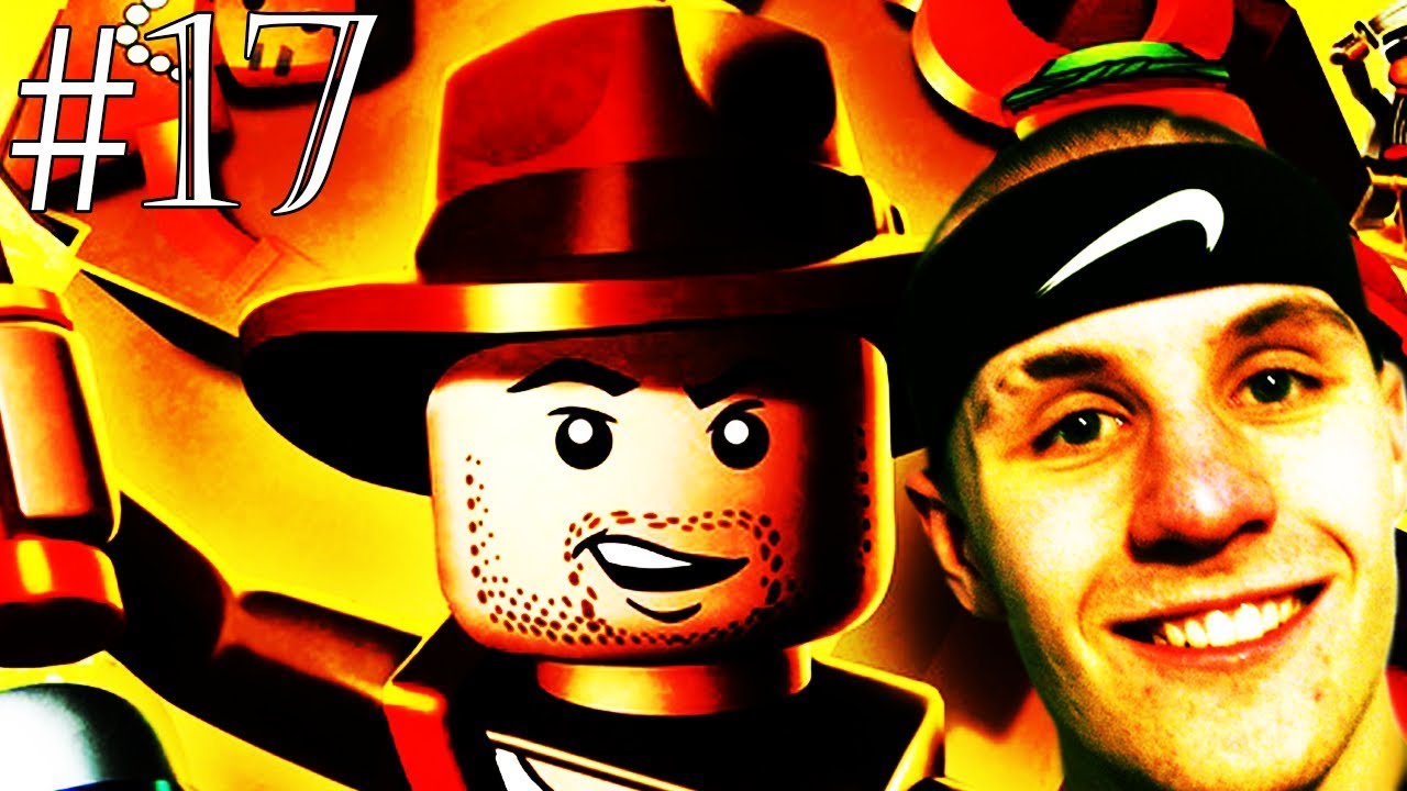 LEGO INDIANA JONES: THE ORIGINAL ADVENTURES #17 - "DESERT AMBUSH!!" (HD ...