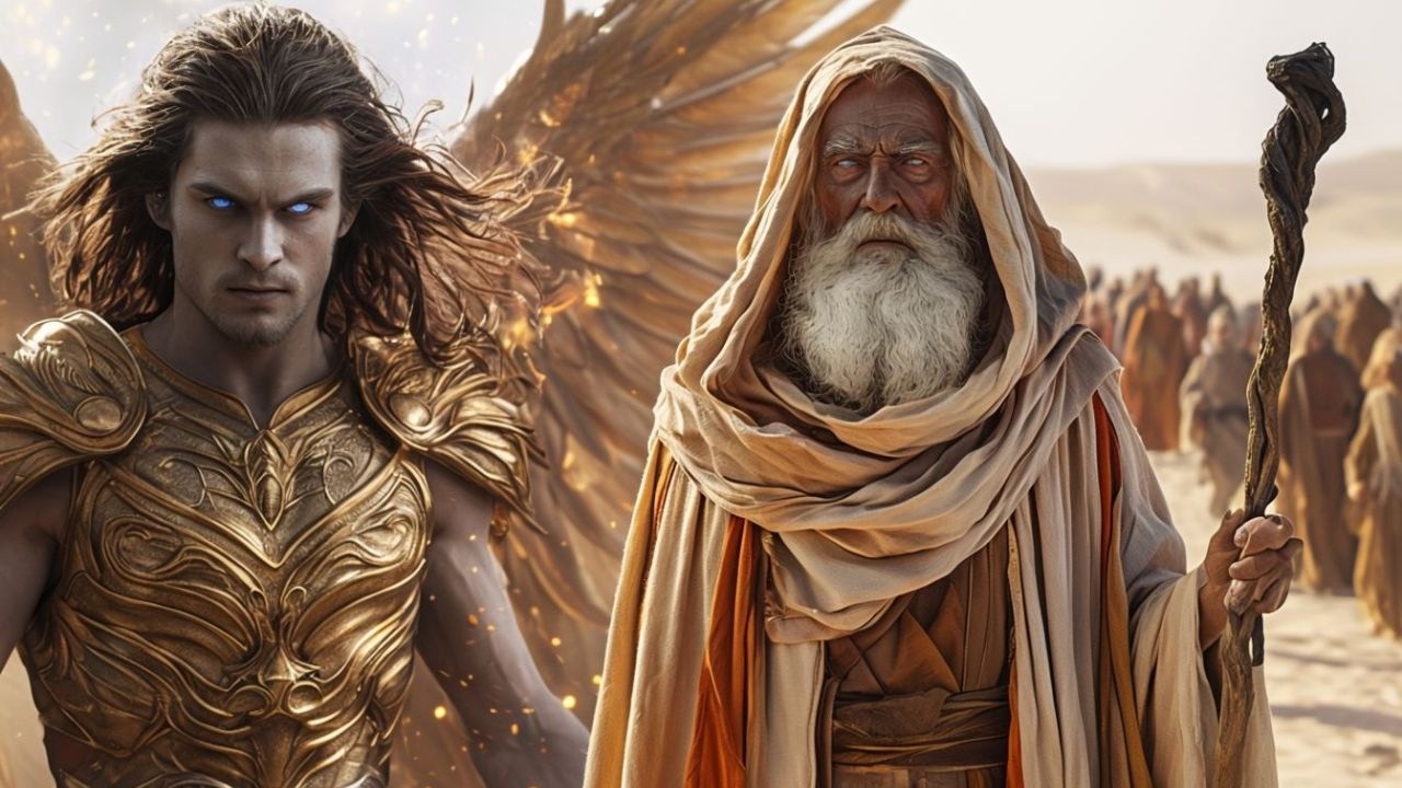 Judges 1 and 2: Israel's Betrayal and God's Justice – Revelations ...