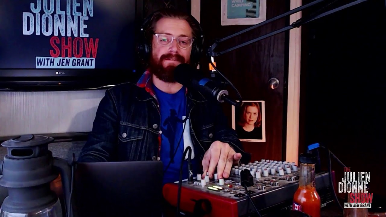 Friday, Oct 30 [Afternoon Edition!!!] •• The Julien Dionne Show - YouTube