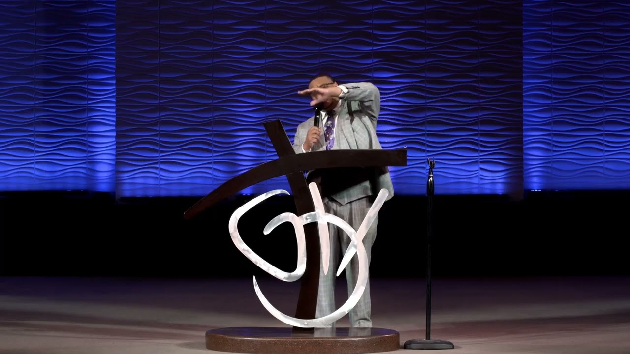 Pastor Cameron D. Jenkins Preaches At Good Hope MBC ( Houston, TX ...