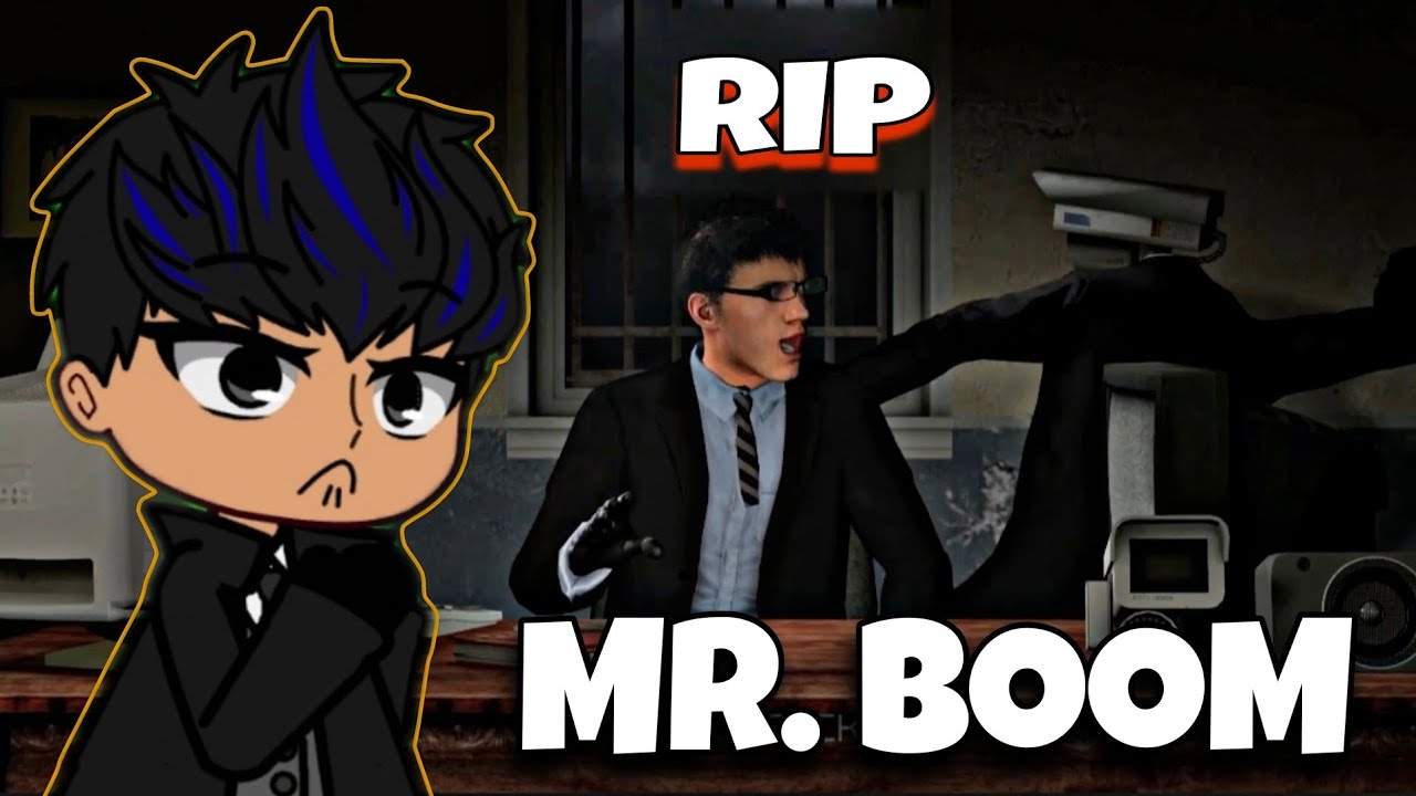 SKIBIDI TOILET 77 (Part 4) | What IF Mr. Boom is Gone? (ANALYSIS) | Theory Might Happens - YouTube