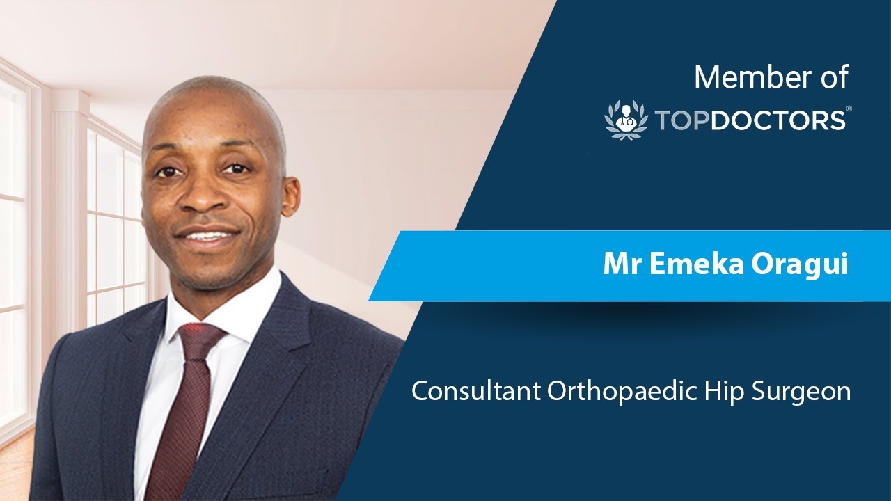 An introduction to Mr Emeka Oragui - YouTube