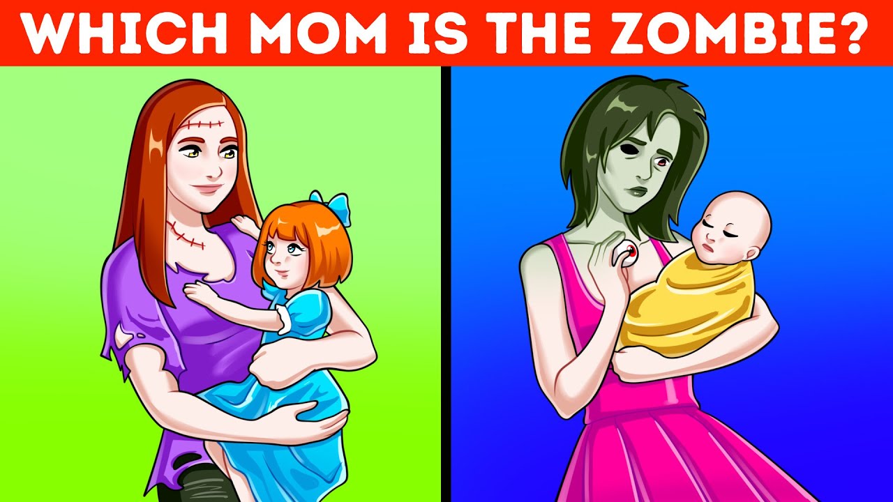 Flash Thinker: Solve These Riddles in Just 7 Seconds! - YouTube