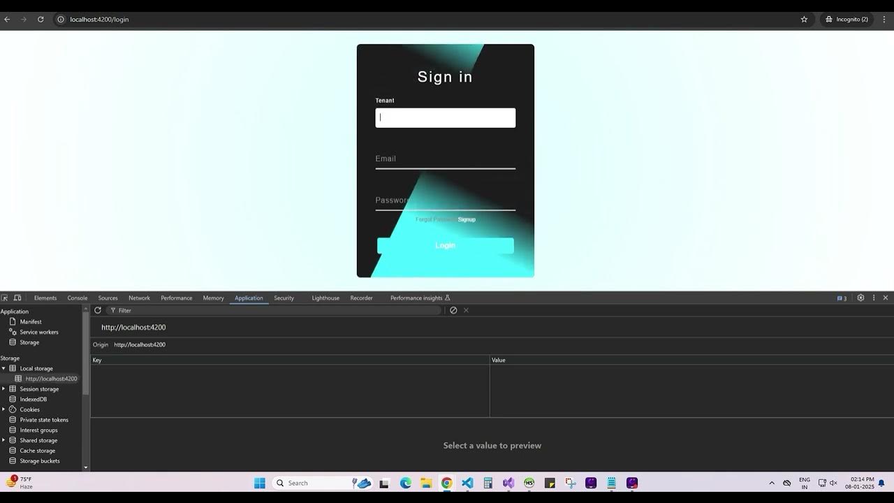 Fix CORS Error in ASP.NET Core | Step-by-Step Guide - YouTube