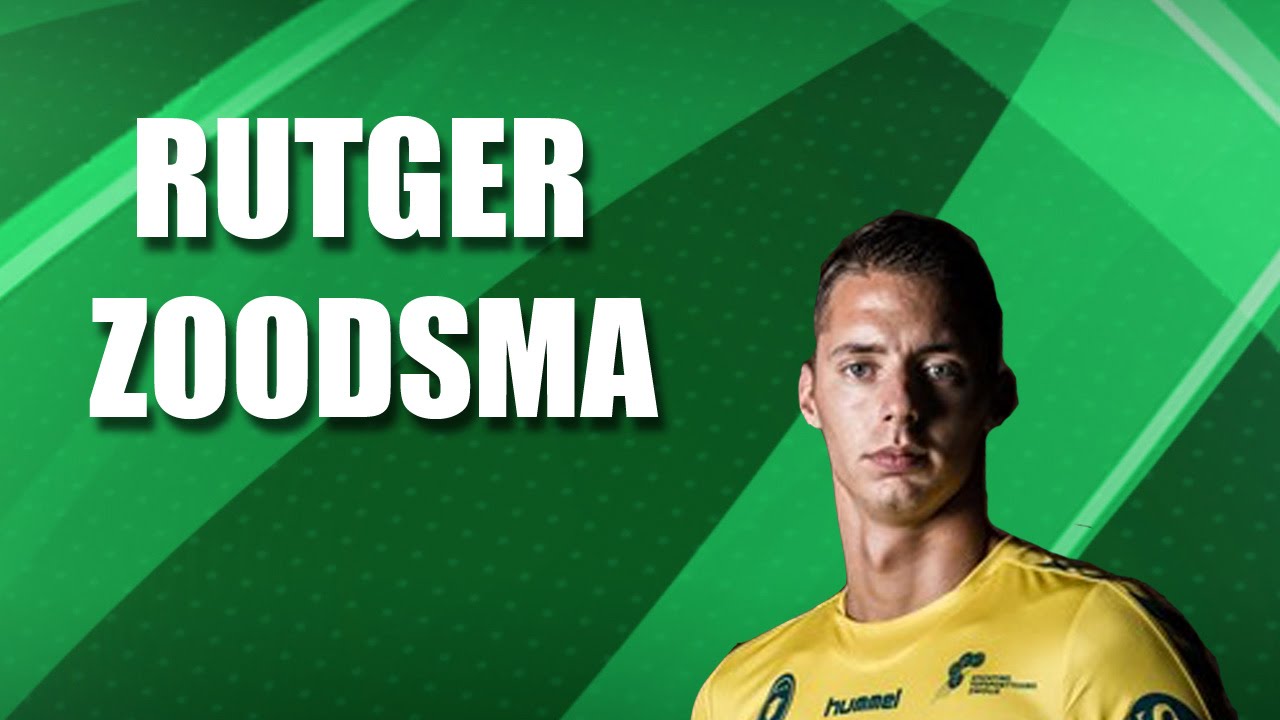Rutger Zoodsma - Professional Volleyball Player - YouTube
