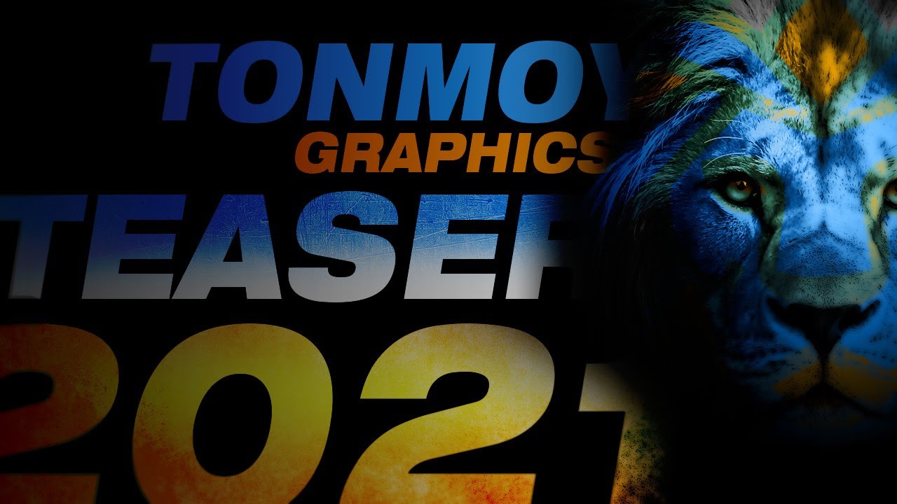 Tonmoy Graphics Teaser | Trailer - YouTube