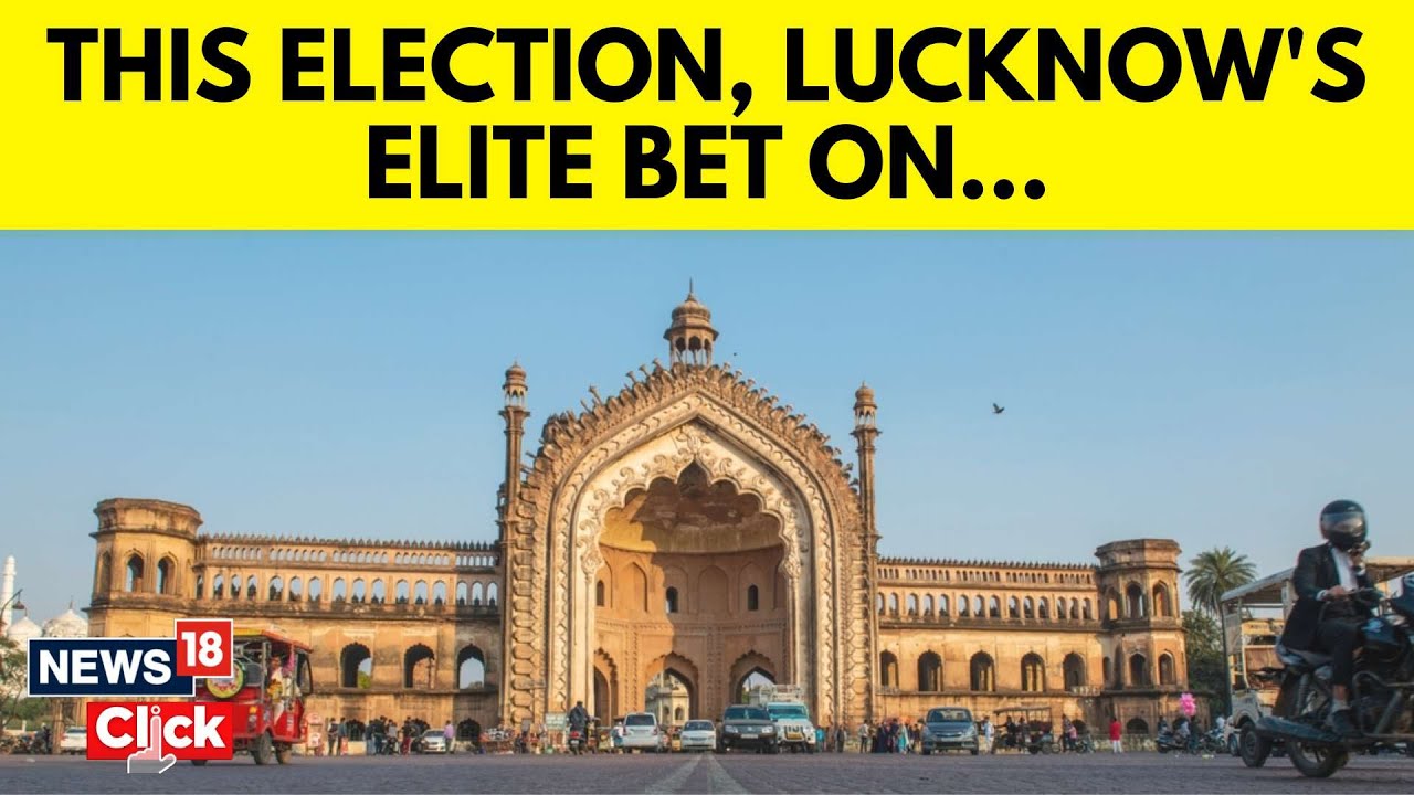 Lucknow Election 2024 | Lok Sabha Elections 2024 | Lucknow Race Course ...