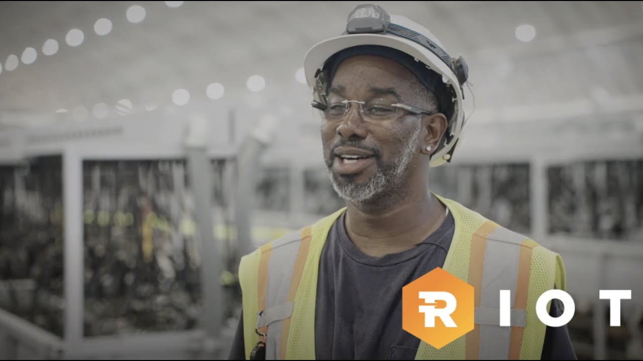 Docuseries 1: Meet The Team | Riot's Rockdale Facility - YouTube