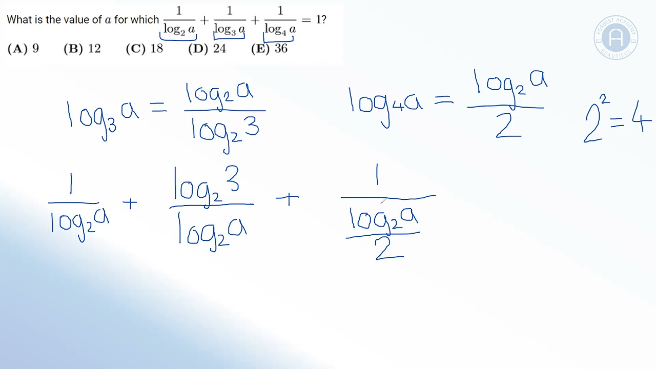 2015 AMC 12A Problems/Problem 14 | AMC 12 Competition Questions - Daily ...