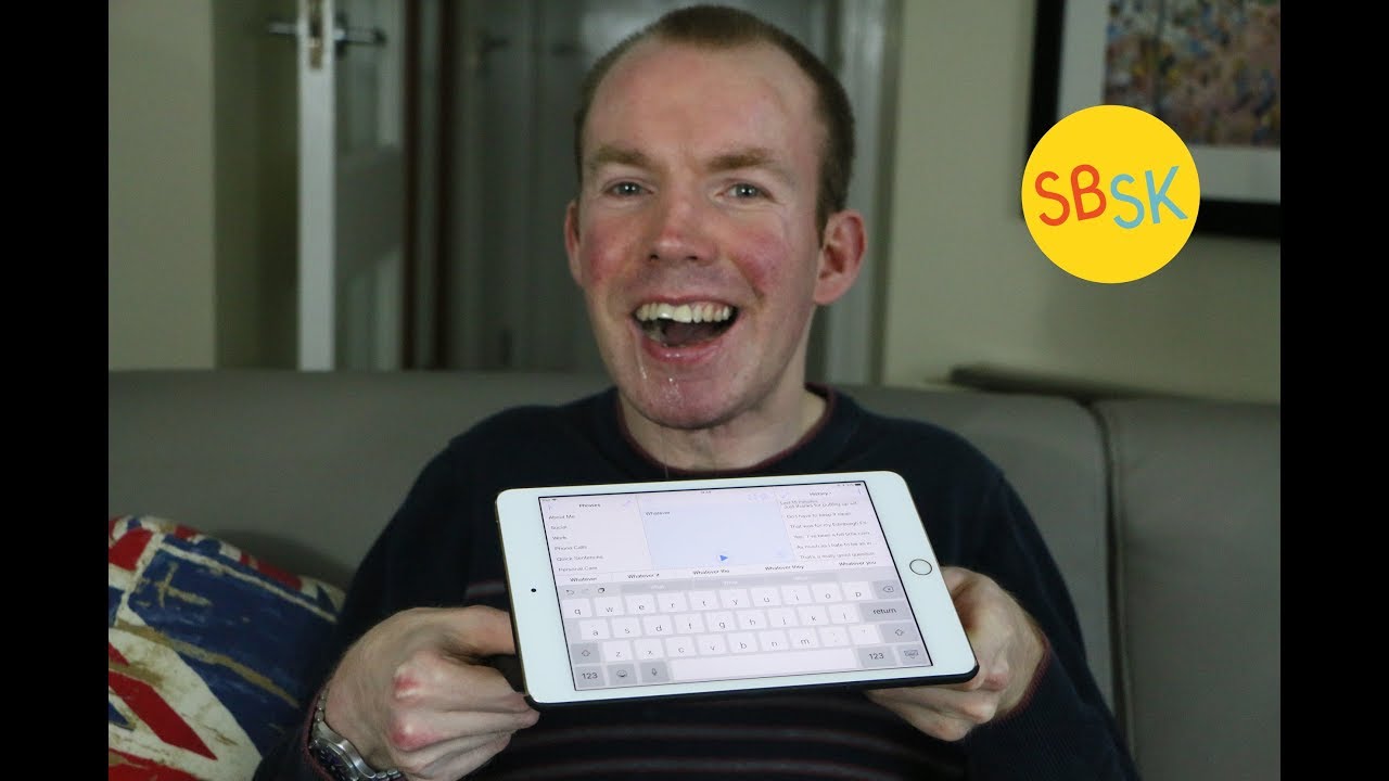 Home - Lost Voice Guy