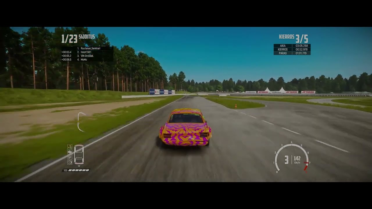 Wreckfest pc multiplayer gameplay - Rocket RX - YouTube