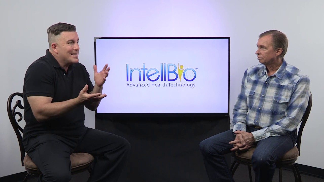 2013 John Thorps candid interview with Patrick Dockery CEO of "ENJOY ...