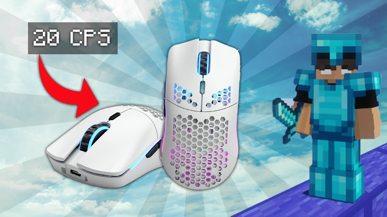 So I Got The Best Mouse For Bedwars... - YouTube