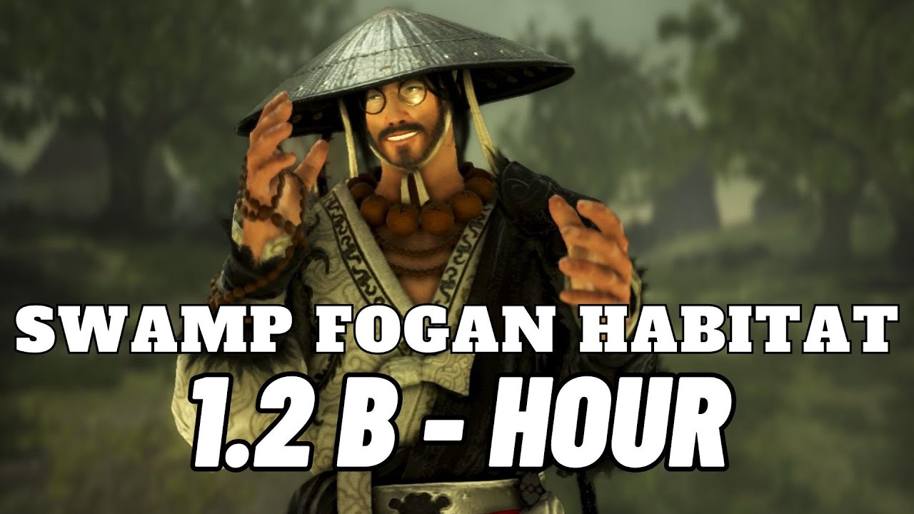 Black Desert Online: Fogan Elvia Super Profitable - 2023 Edition - YouTube