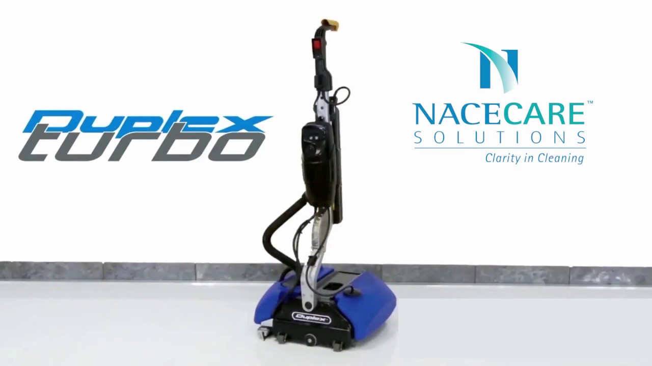 NaceCare Duplex Turbo - YouTube