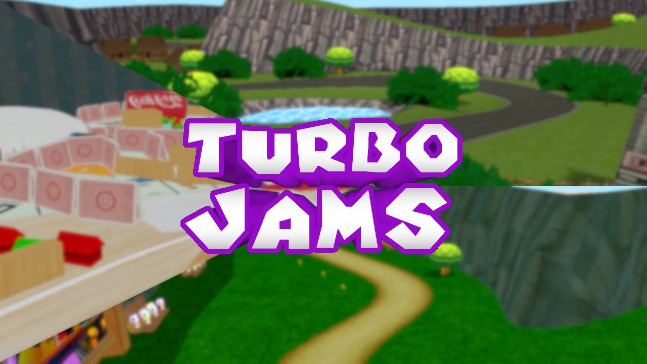 [MKWii CT] All my Turbo Jam tracks made so far - YouTube