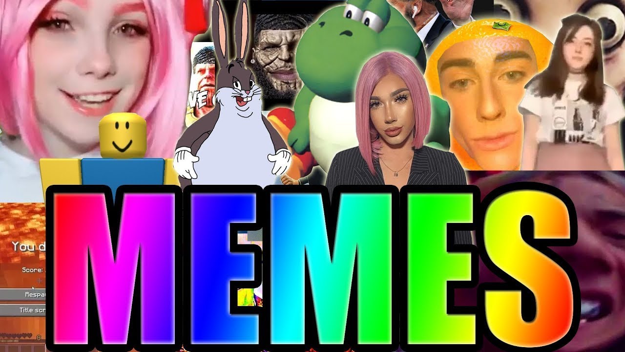 MEME COMPILATION - YouTube