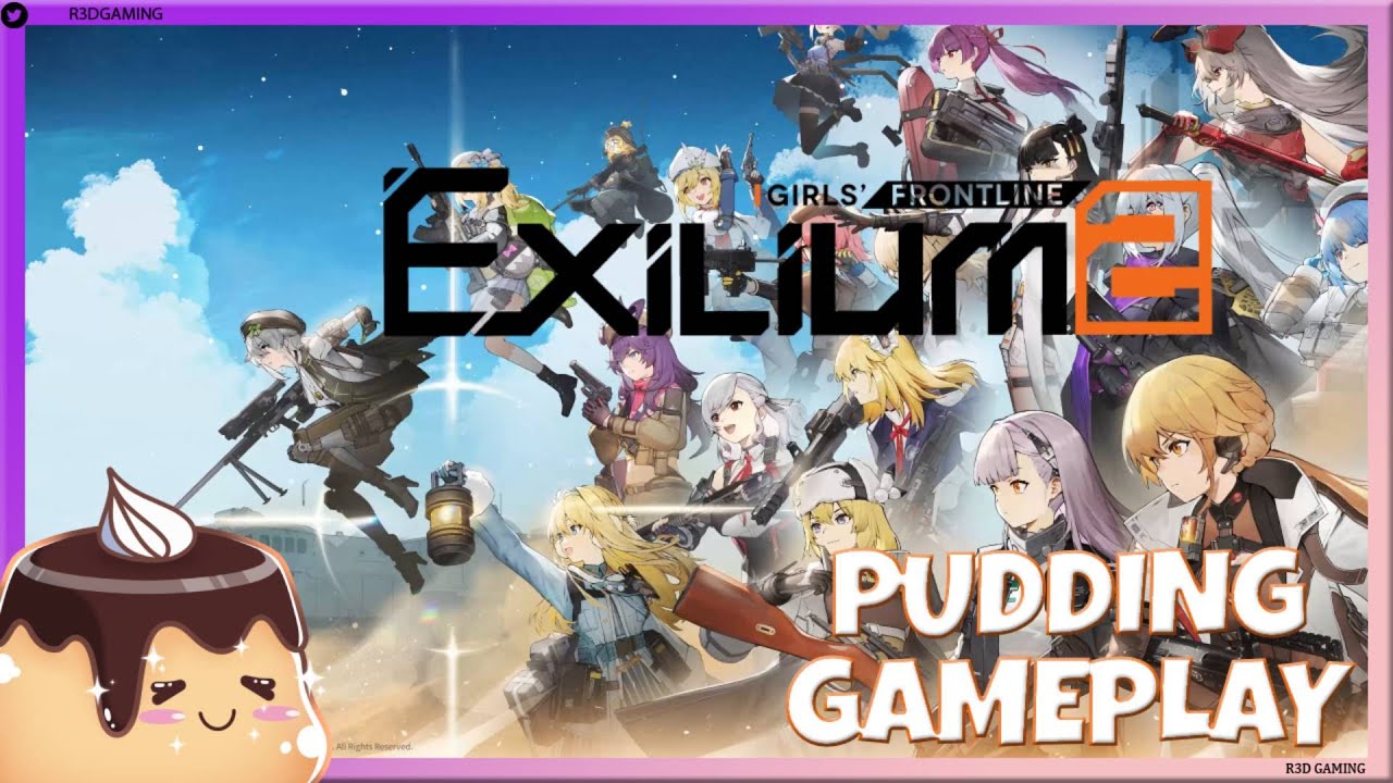 GIRLS' FRONTLINE 2: EXILIUM & Infinity Nikki Global Gameplay ...