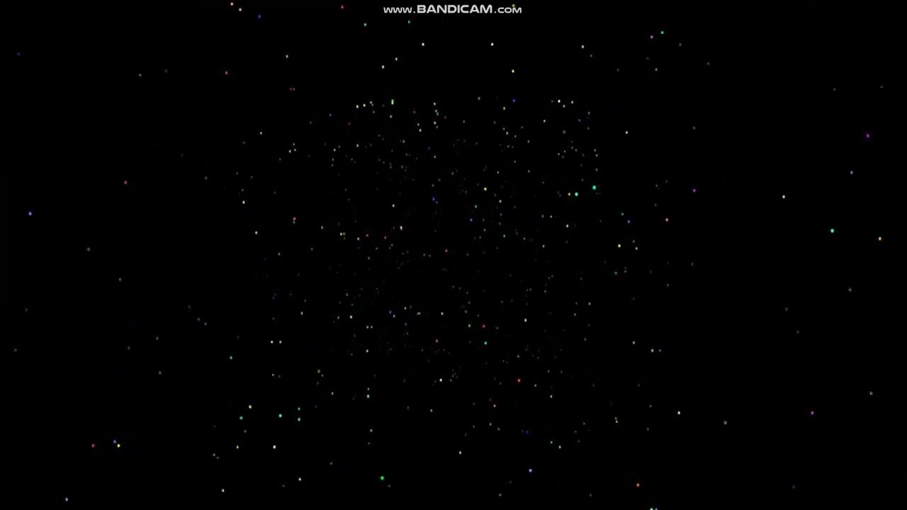 Blinking Starfield Effect | AstroMediComp | OpenGL Programmable Pipeline | GLSL | Shreyas Pandhe ...